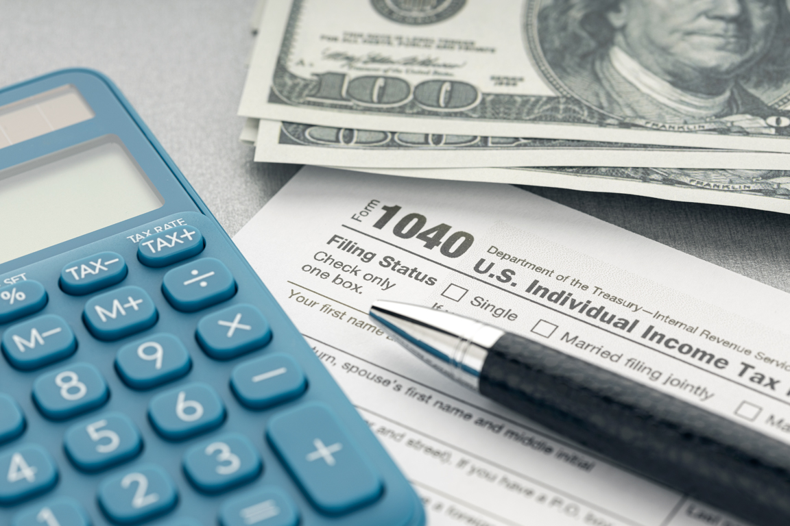 Tax Season Preparation Checklist - JTS Associates CPAs